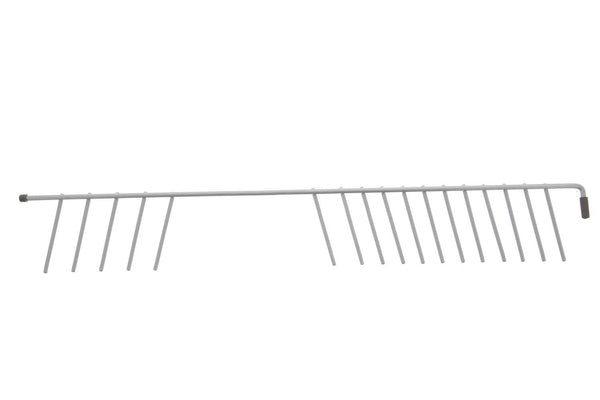 3750DD2005E LG DISHWASHER DISH ALIGNMENT RACK-DARK GREY – Quick Spares